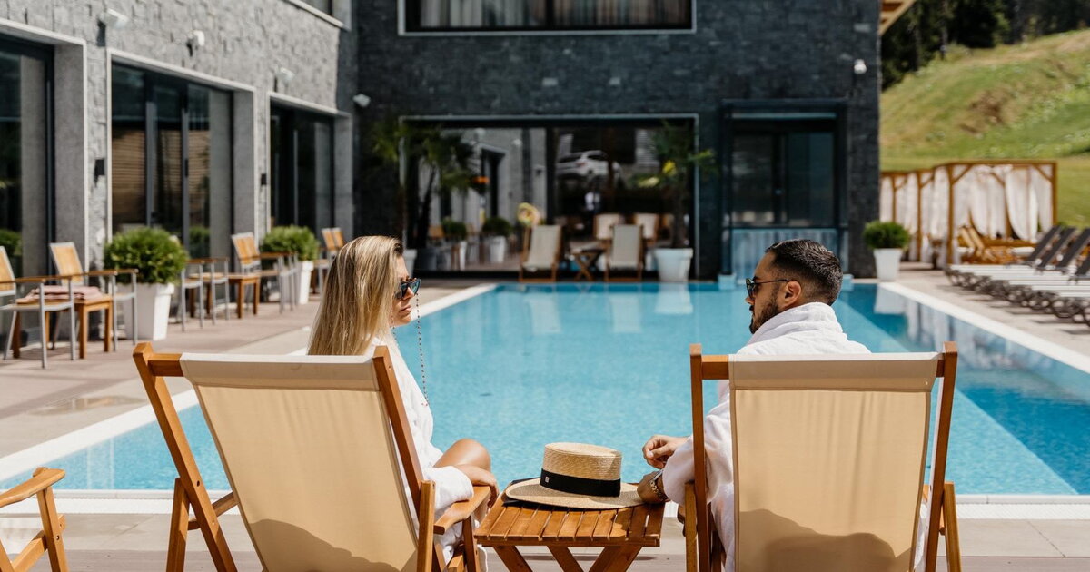 Ski map of Kopaonik, map of ski resorts, ski map Kopaonik | Gorski ...